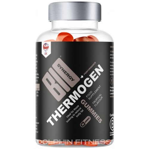 Bio-Synergy Thermogen 60 Gummies