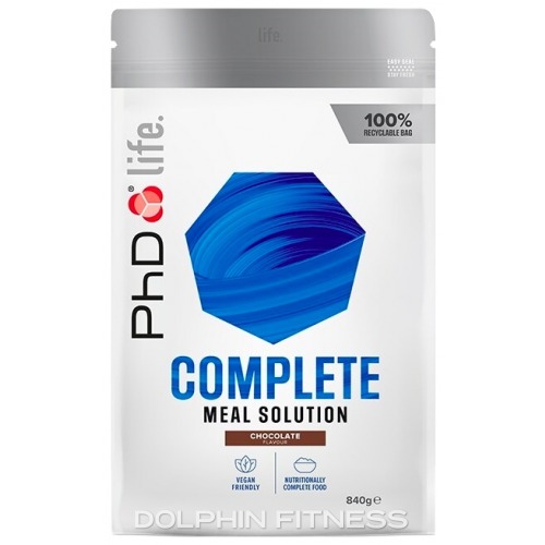 PhD Life Complete Powder 840g