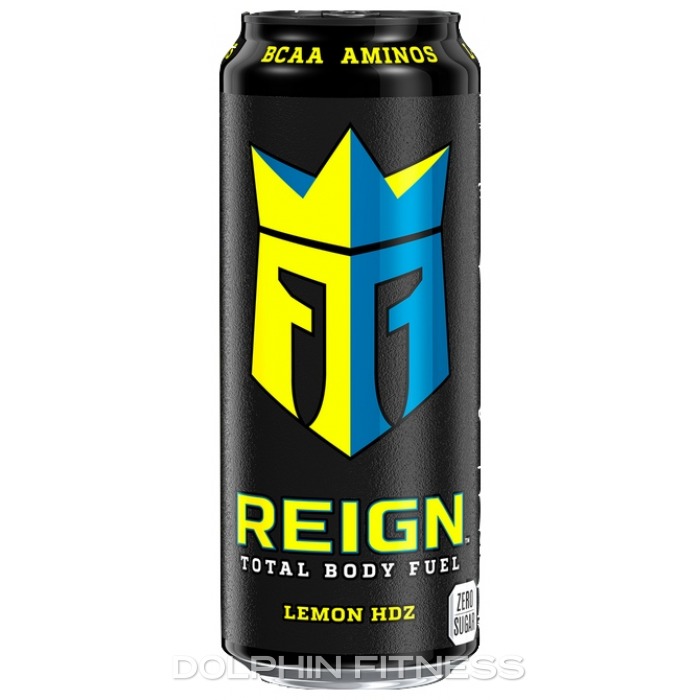 Reign Total Body Fuel (1 x 500 ml) Best Before Jan-2025