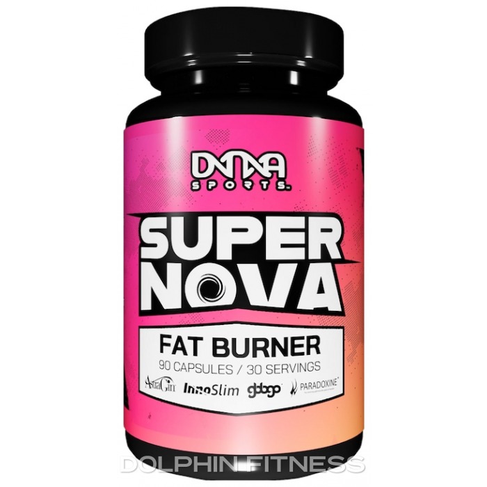 DNA Sports Supernova 90 Capsules