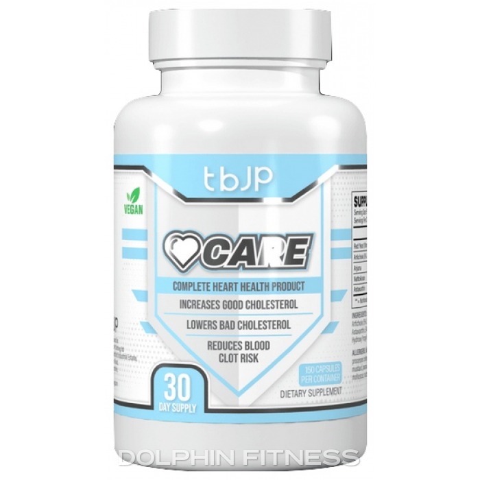 Trained By JP Heart Care 90 Capsules