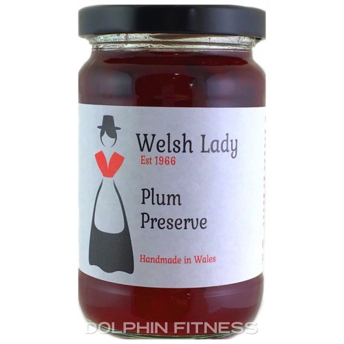 Welsh Lady Plum Preserve 1 x 340g