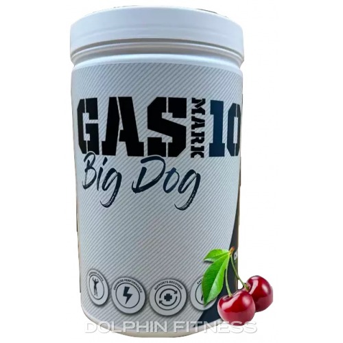 Gas Mark 10 Big Dog 750g