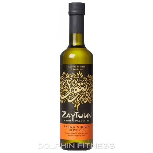 Zaytoun Palestinian Extra Virgin Olive Oil 1 x 250 ml