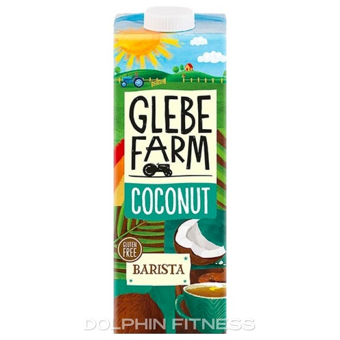 Glebe Farm Barista Coconut Drink 1 x 1L