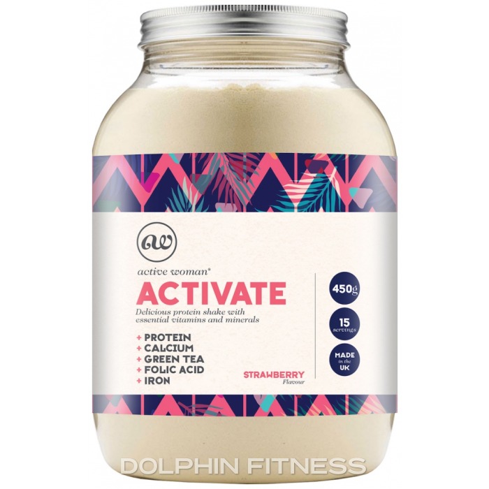 Active Woman Activate 450g