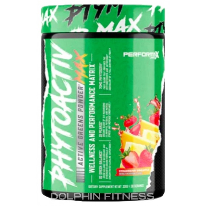 Performax Labs PhytoActivMax Greens 330g