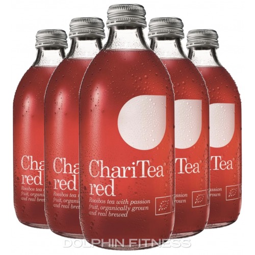 ChariTea Red 12 x 330 ml