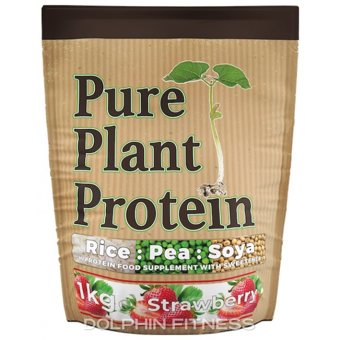 NutriSport Pure Plant Protein 1 kg