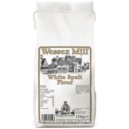 Wessex Mill White Spelt Flour 1 x 1.5 kg