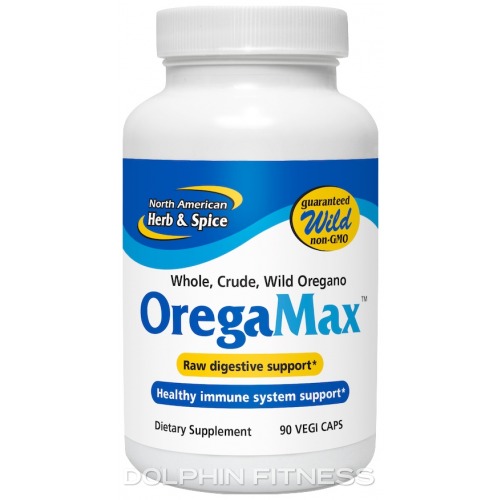 North American Herb & Spice OregaMax 90 Capsules