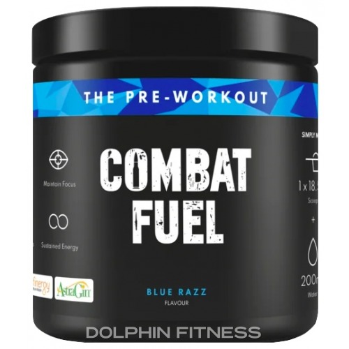 Combat Fuel The Pre-Workout 20 Servings