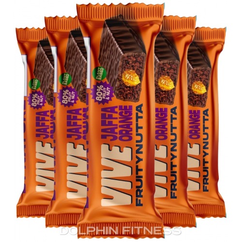 Vive Fruity Nutta 20 Bars