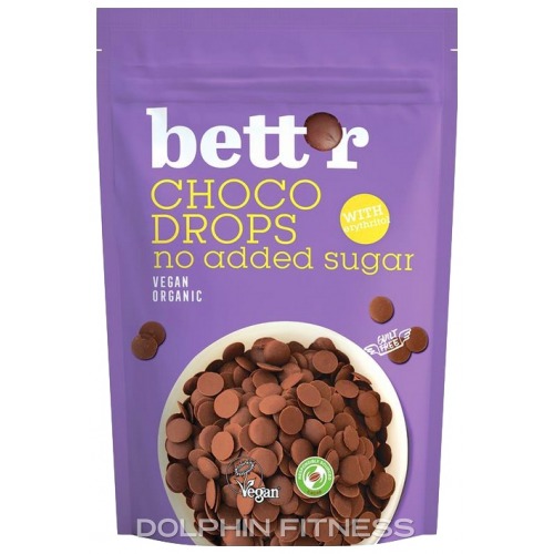 Bettr Choco Drops 200g