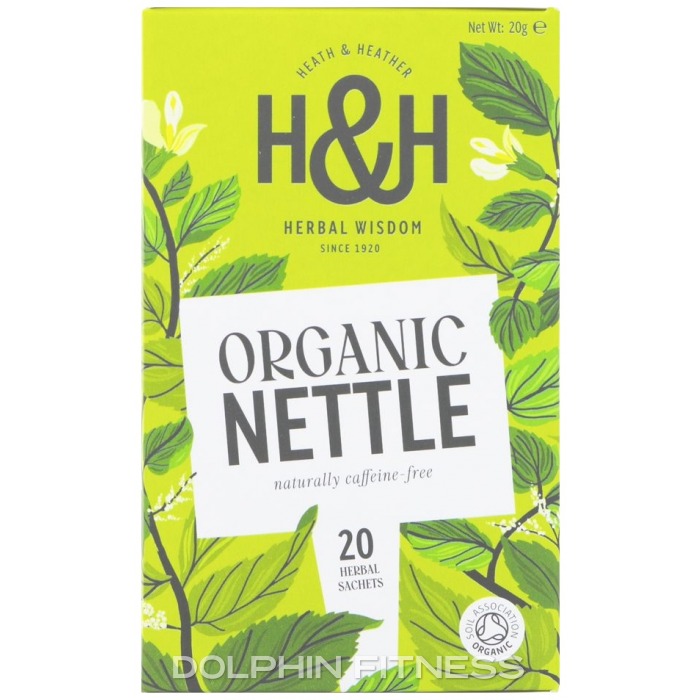 Heath & Heather Nettle 1 x 20 Teabags