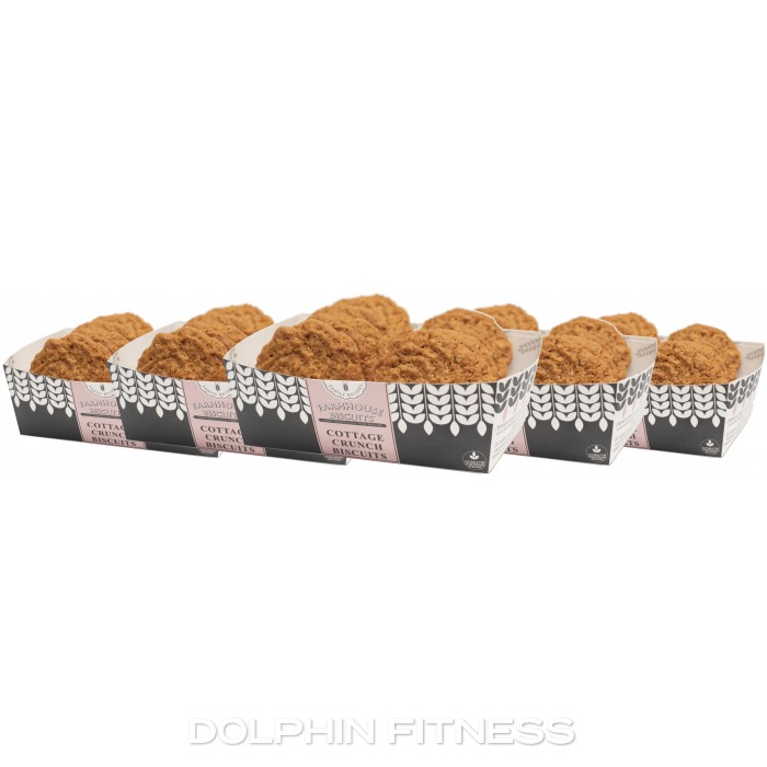 Farmhouse Biscuits Cottage Crunch Biscuits 12 x 200g