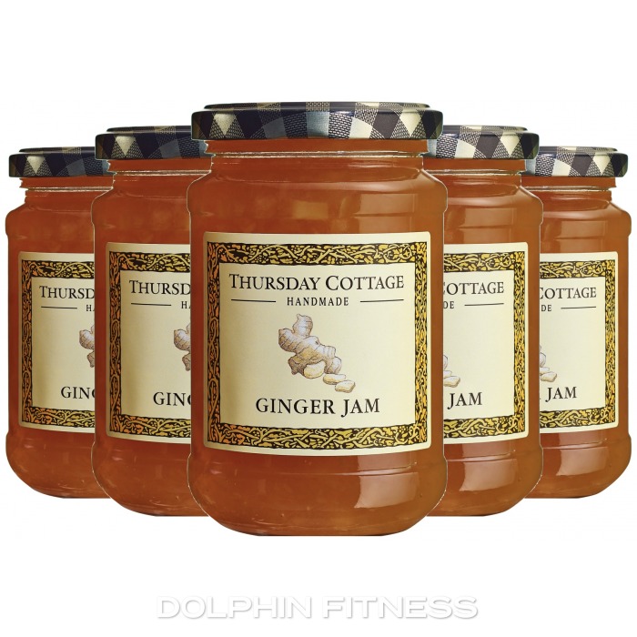 Thursday Cottage Ginger Jam 6 x 340g