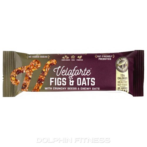 Veloforte Wellness Vegan Bars 1 x 35g