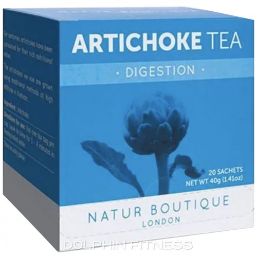 Natur Boutique Artichoke Tea Digestion 1 x 20 Sachets