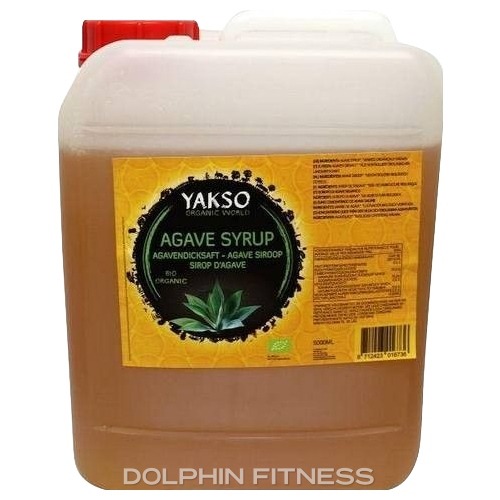 Yakso Agave Syrup 5L