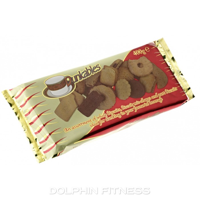 Dunkables Broken Biscuit Assortment 1 x 400g