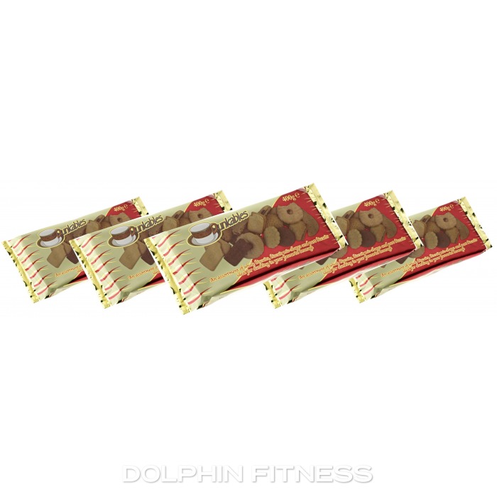 Dunkables Broken Biscuit Assortment 12 x 400g