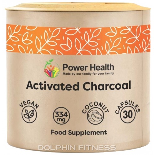 Power Health Activated Charcoal 30 Capsules