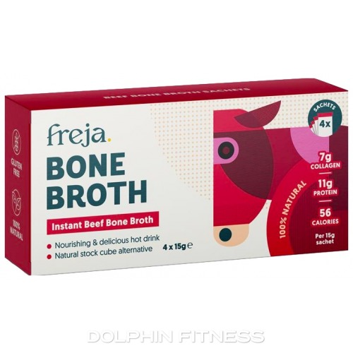 Freja Instant Beef Bone Broth 1 x 60g