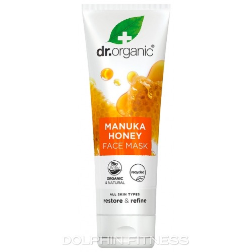 Dr. Organic Manuka Honey Face Mask 125 ml
