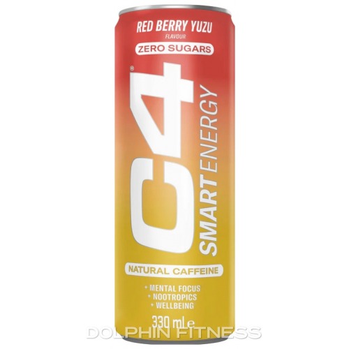 Cellucor C4 Smart Energy 1 Can