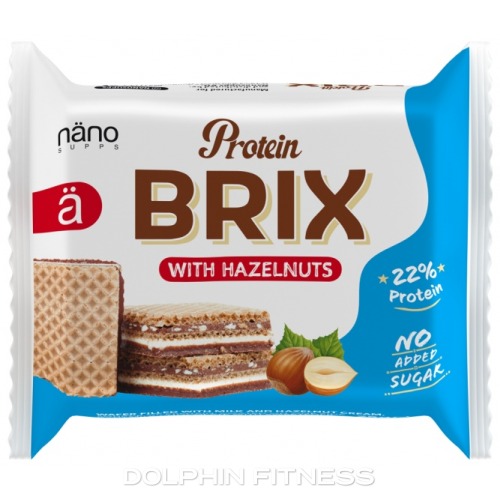 Nano A Protein Brix 1 Bar
