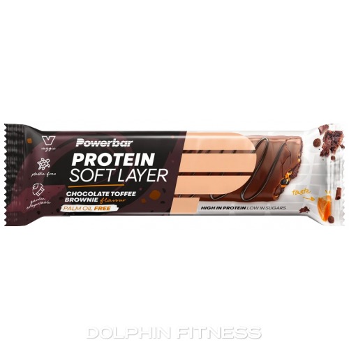 PowerBar Protein Soft Layer Bar 1 Bar