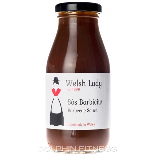 Welsh Lady Barbecue Sauce 1 x 285g