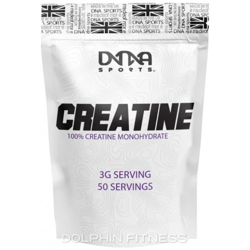 DNA Sports Creatine Monohydrate 150g