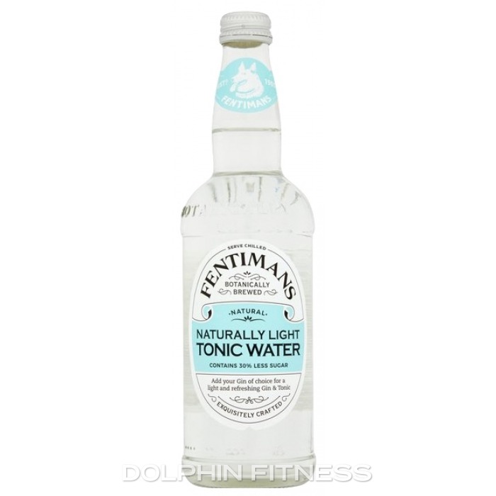 Fentimans Light Tonic Water 1 x 200 ml