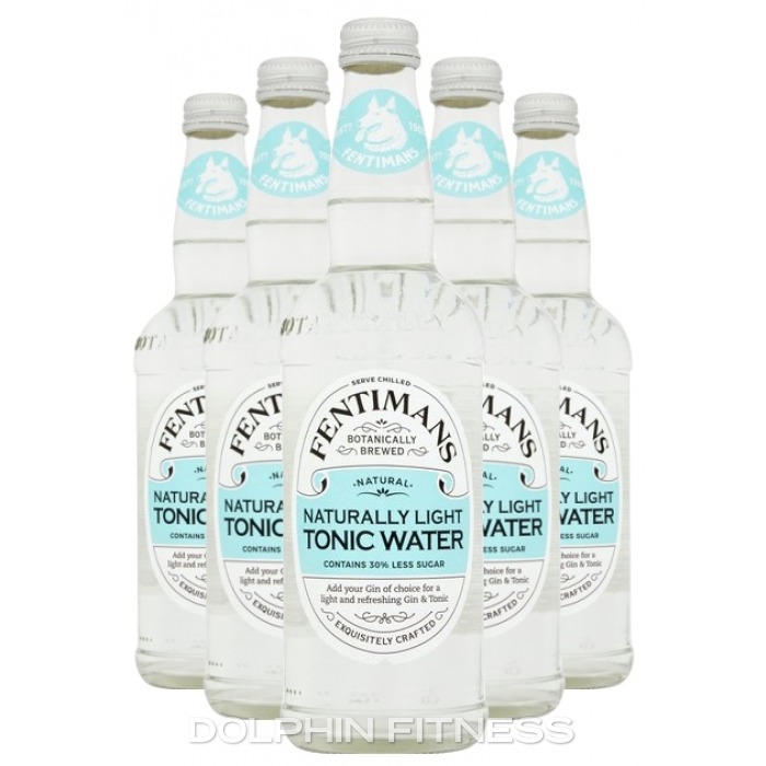 Fentimans Light Tonic Water 24 x 200 ml