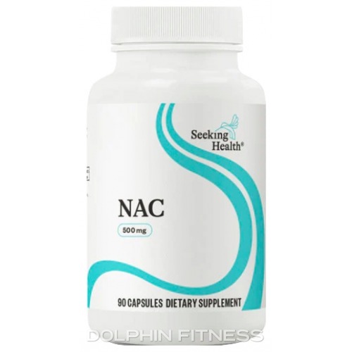 Seeking Health NAC 90 Capsules