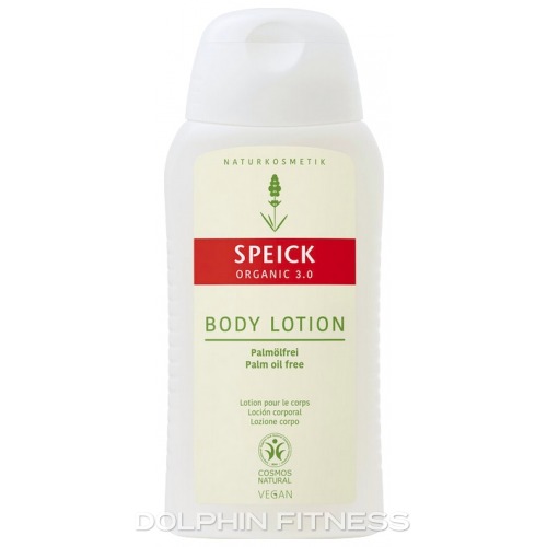 Speick Organic 3.0 Body Lotion 200 ml