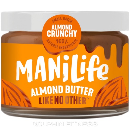 ManiLife Crunchy Almond Butter 1 x 160g
