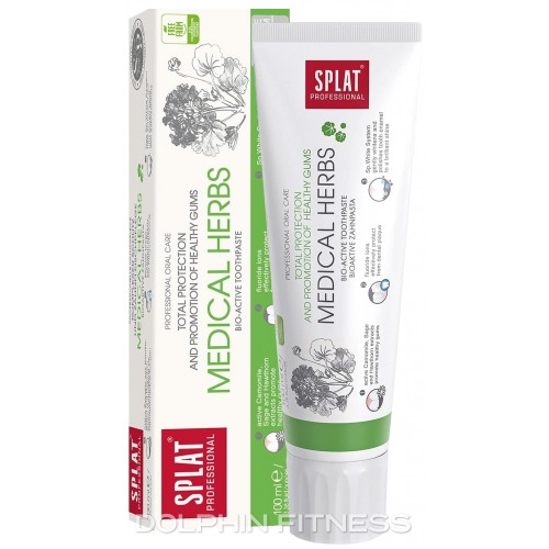 Splat Medical Herbs Toothpaste 100 ml