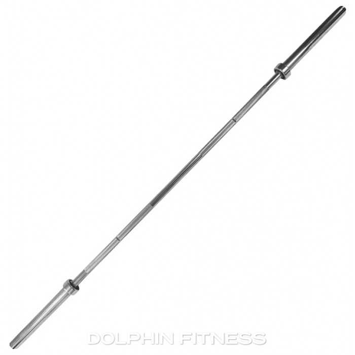 York Barbell Olympic Bar 7ft 30mm