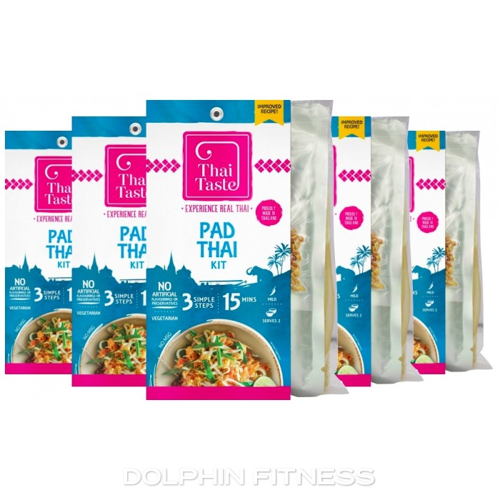 Thai Taste Pad Thai Kit 5 x 232g