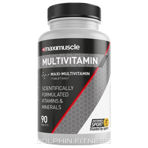 Maxi Nutrition Multivitamin 90 Tablets