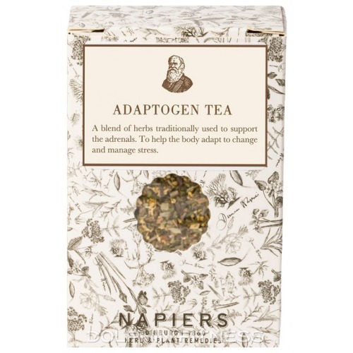 Napiers Adaptogen Tea 100g