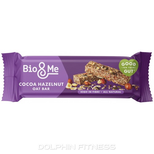 Bio & Me Gut-Loving Oat Bar 1 x 38g