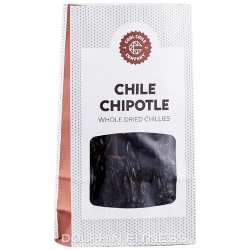 Cool Chile Chile Chipotle Whole Dried Chillies 40g