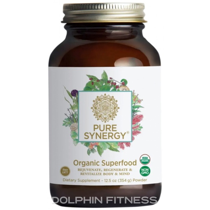 Pure Synergy Organic Superfood 354g