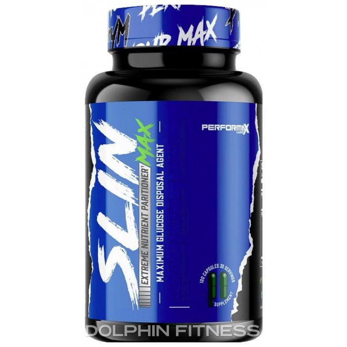 Performax Labs SlinMax 120 Capsules