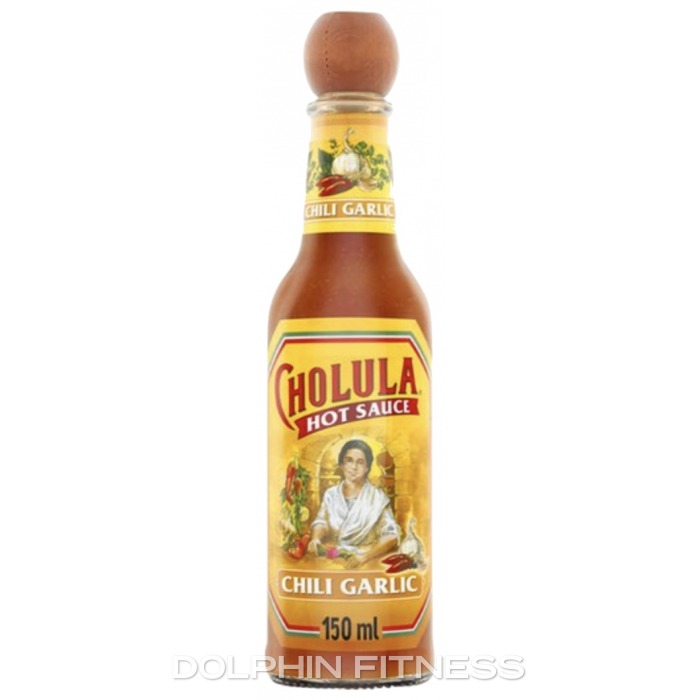 Cholula Chilli Garlic Hot Sauce 1 x 150 ml