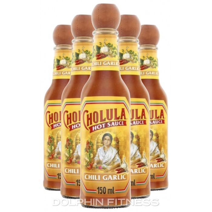 Cholula Chilli Garlic Hot Sauce 12 x 150 ml
